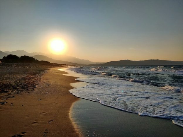 Episkopi Beach: Breathtaking Beach in Crete