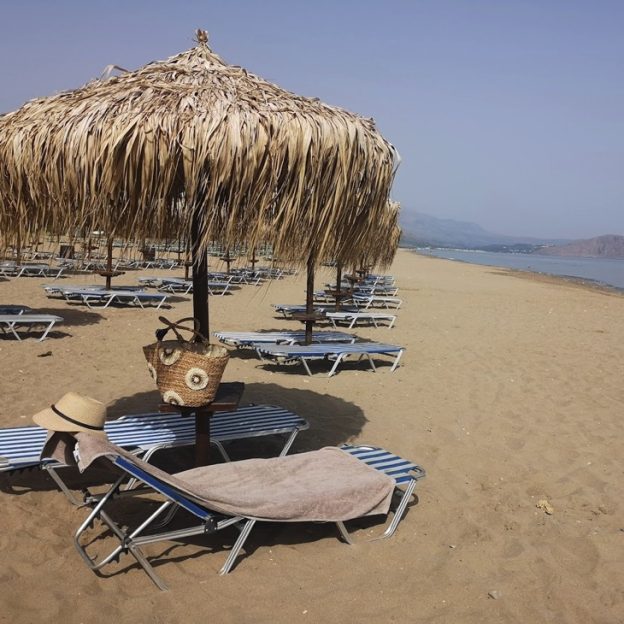 Episkopi Beach: Breathtaking Beach in Crete