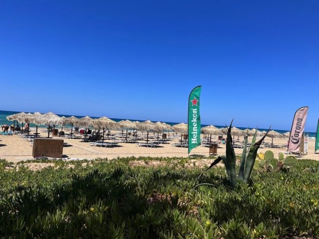 Episkopi Beach: Breathtaking Beach in Crete