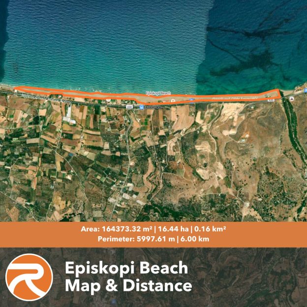 Episkopi Beach: Breathtaking Beach in Crete