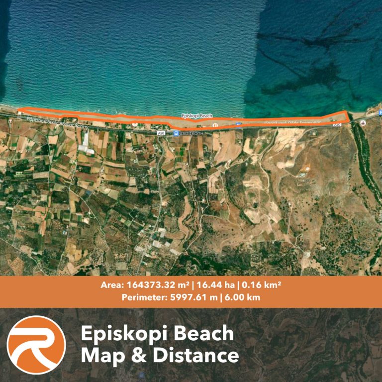 Episkopi Beach: Breathtaking Beach in Crete