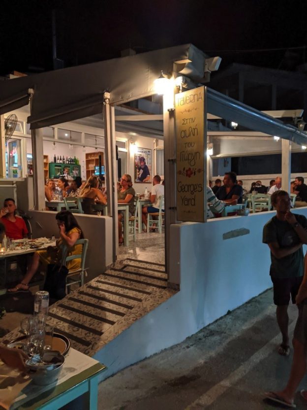 10 Best Restaurants in Matala and their specialties