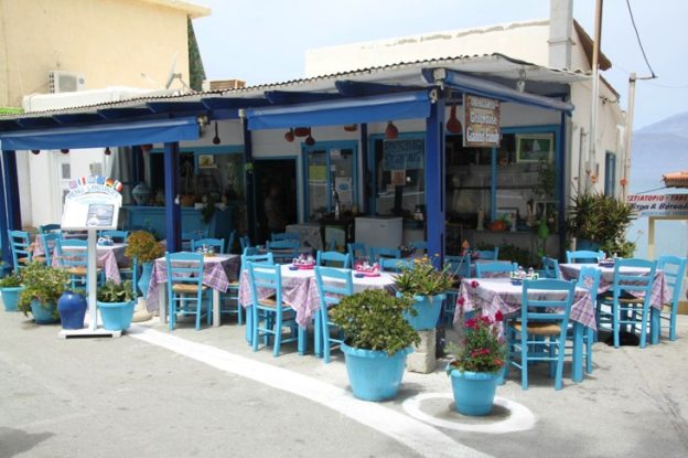 10 Best Restaurants in Matala, Crete: Top Taverns, Menus & Reviews