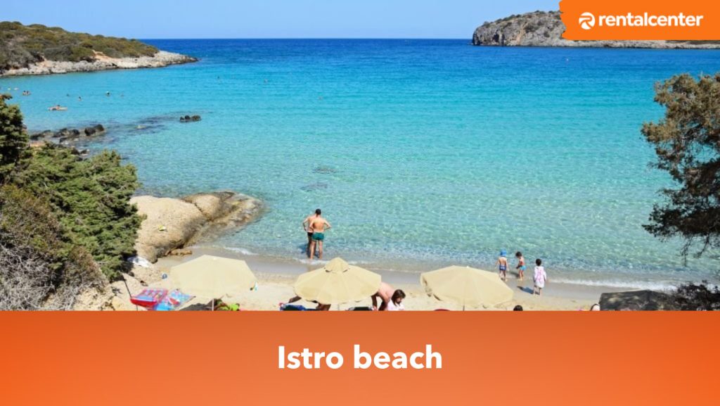 Istro Beach: Location, Map, Travel Tips and Car Rental