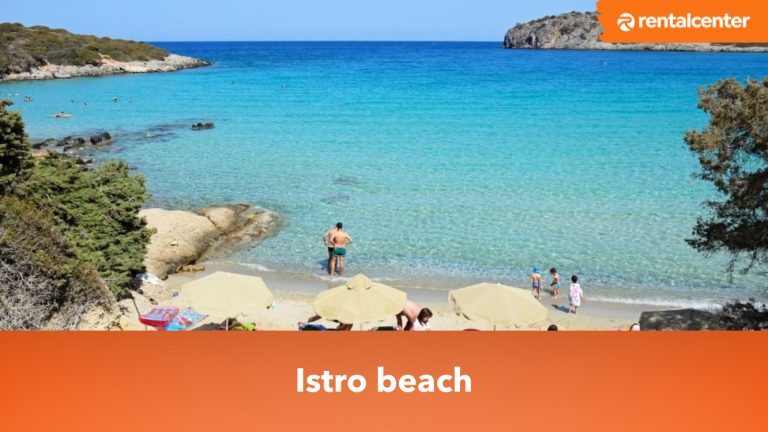 Istro Beach: Location, Map, Travel Tips and Car Rental
