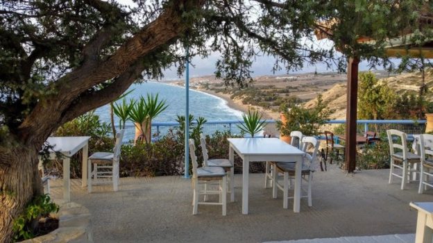 10 Best Restaurants in Matala and their specialties