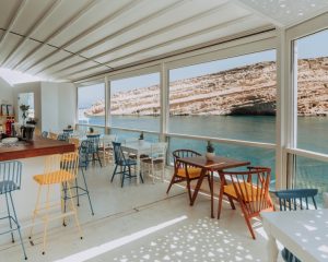 10 Best Restaurants in Matala, Crete: Top Taverns, Menus & Reviews