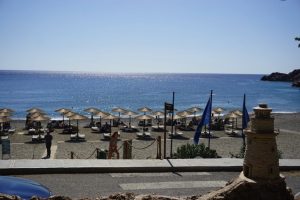 Souda Beach: Breathtaking Beach in Crete