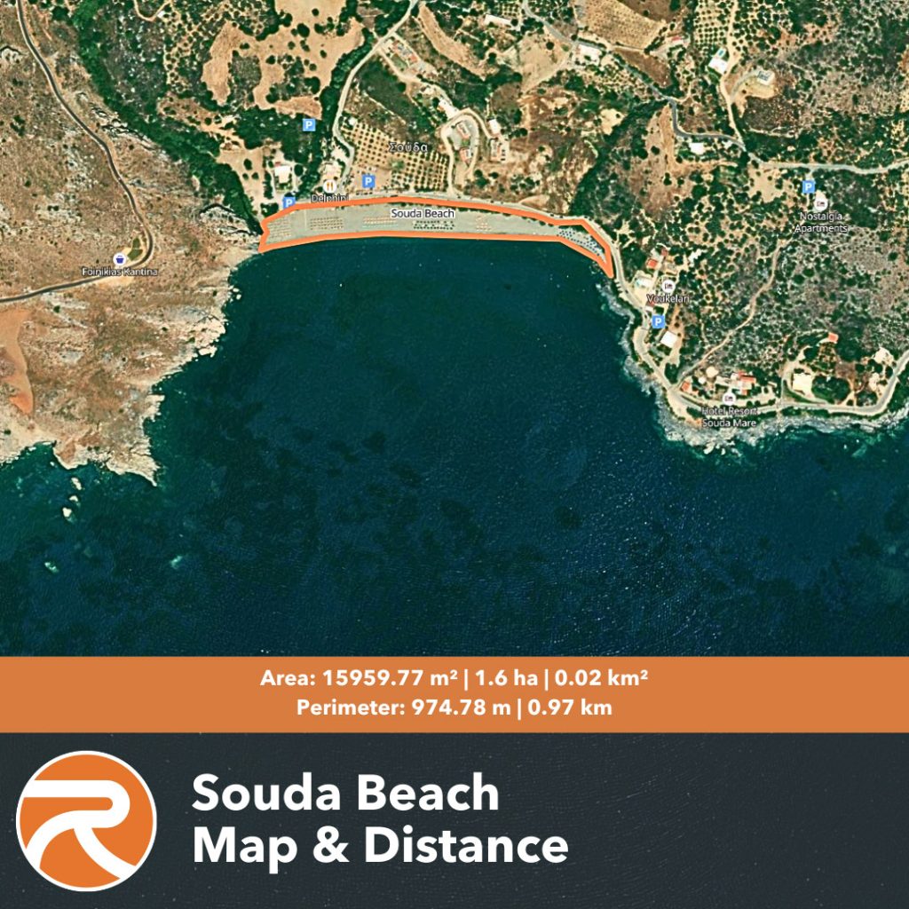 Souda Beach: Breathtaking Beach in Crete