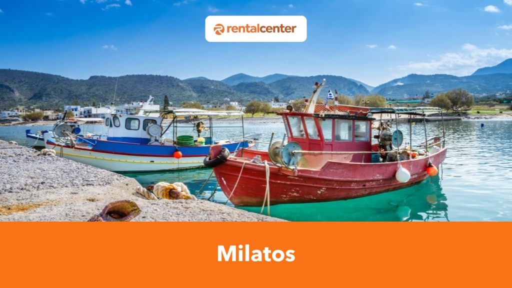 Milatos Crete: Beaches, Things to do, Travel Guide and Car Rental