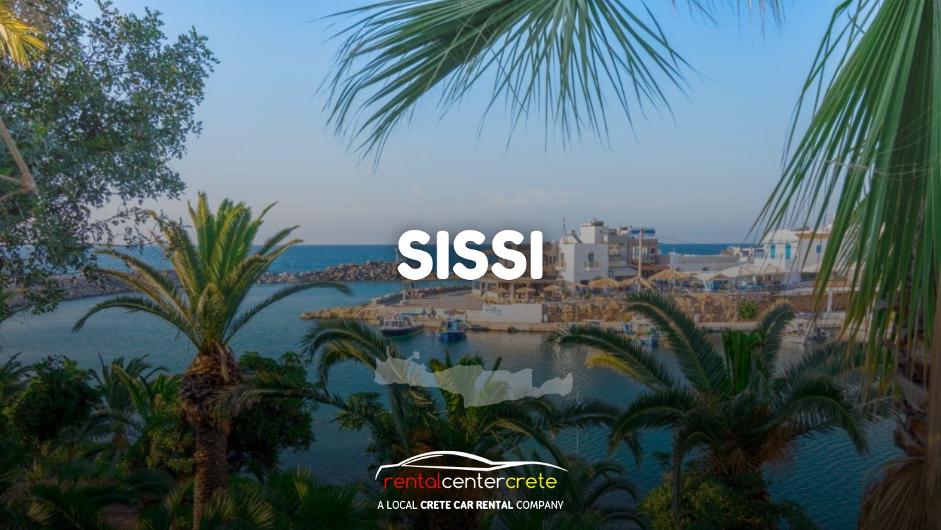 Everything about Sissi, Crete - Sights, Beaches and Things to do in Sissi