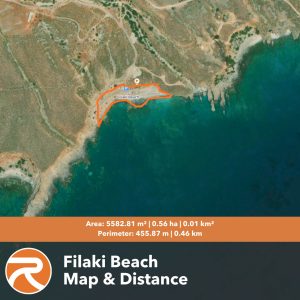 Filaki Beach: A Naturist-friendly beach near Sfakia Crete!