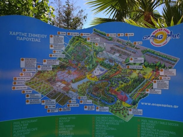 Acqua Plus Waterpark: Location, Travel Guide and Transportation
