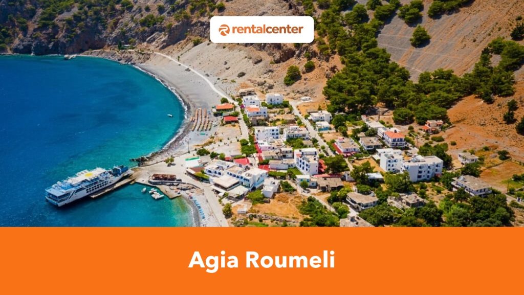 Agia Roumeli: A Remote Paradise on Crete’s Southern Coast