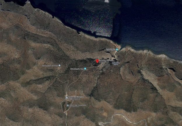 Katholiko Monastery: History, Location, Hiking and Transport Guide