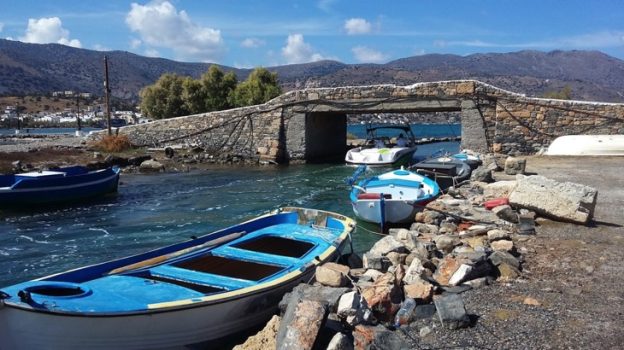 Archaeological Site of Olous: Where is It and How to Get There?