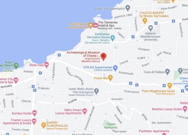 Chania Archaeological Museum: What to See, History and How to Get There