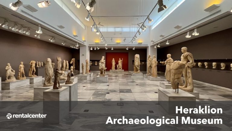 Heraklion Archaeological Museum: History, Collection and How to Visit