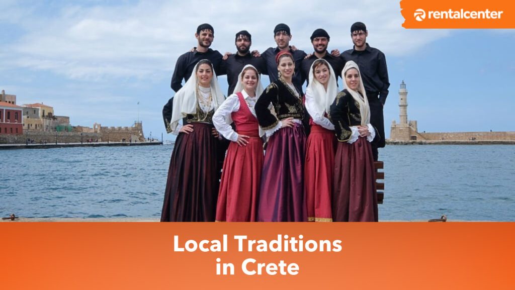 Local Traditions in Crete: Culture, Food and Festivals