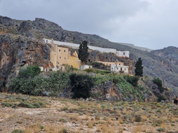 Kapsa Monastery: History, Etiquette, Tour and Car Rental