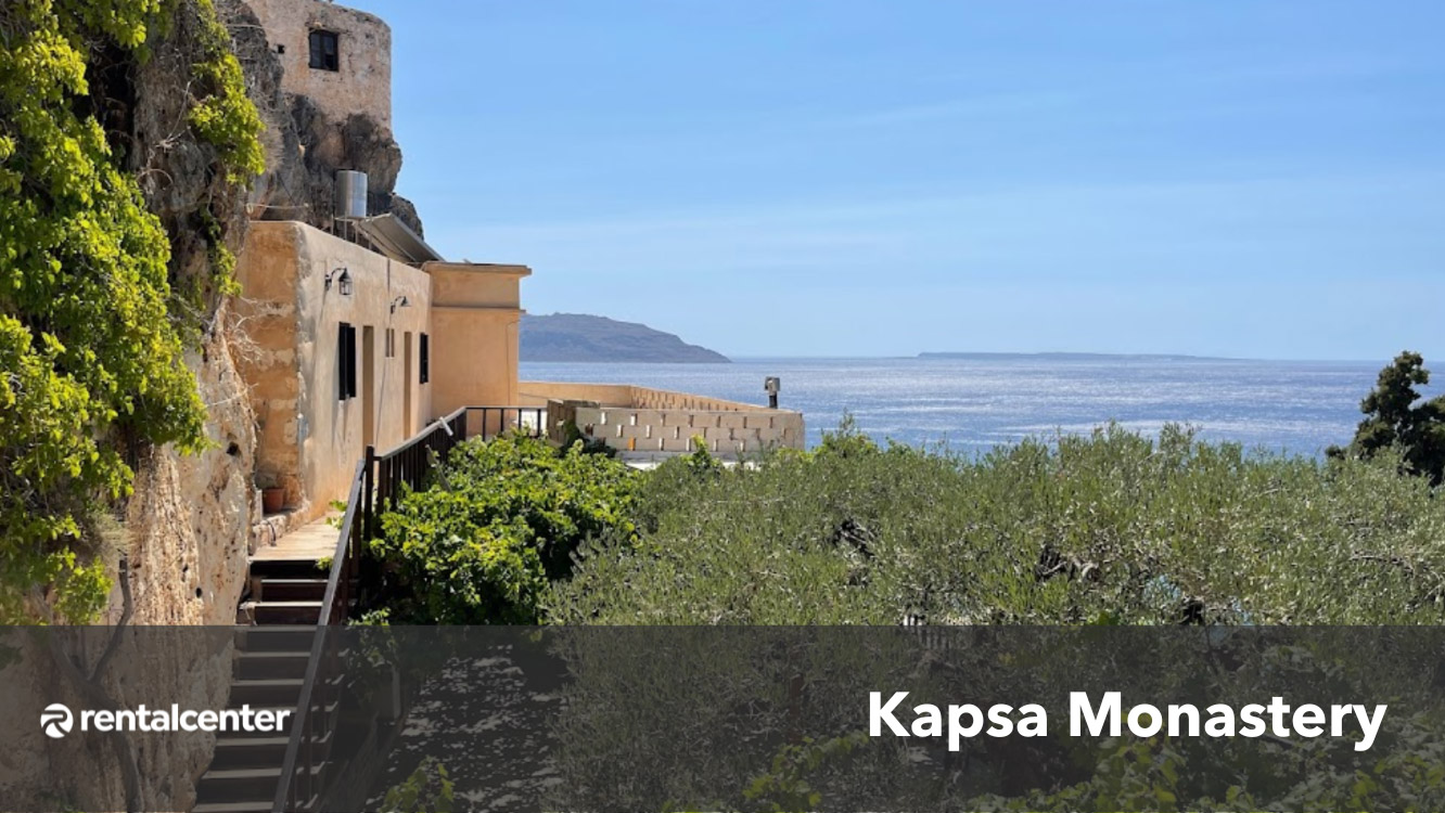 Kapsa Monastery: History, Etiquette, Tour and Car Rental