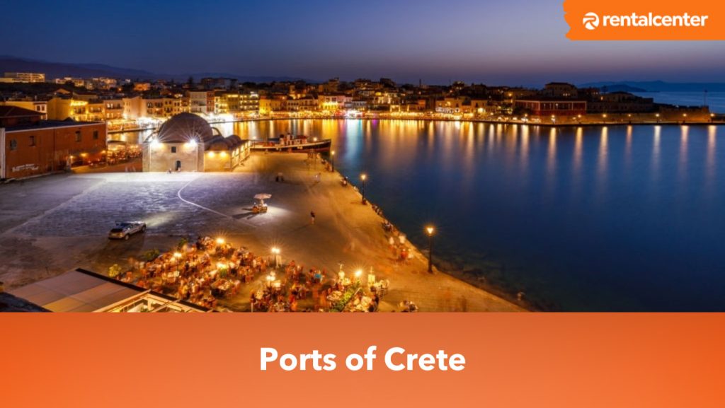 11 Known Ports of Crete ⚓: What Do You Need to Know?