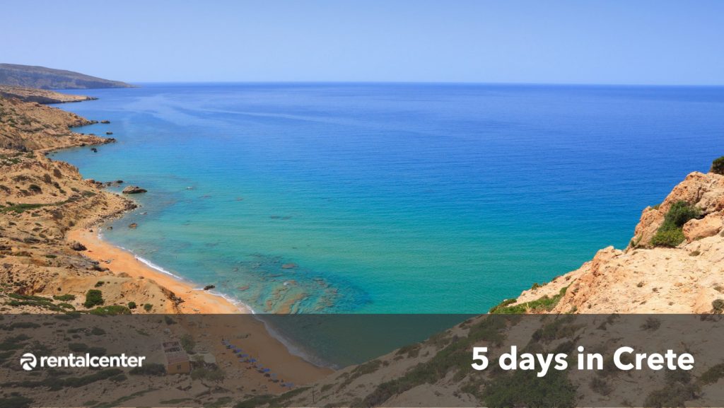 Exploring Crete: 5 Days in Crete Itinerary