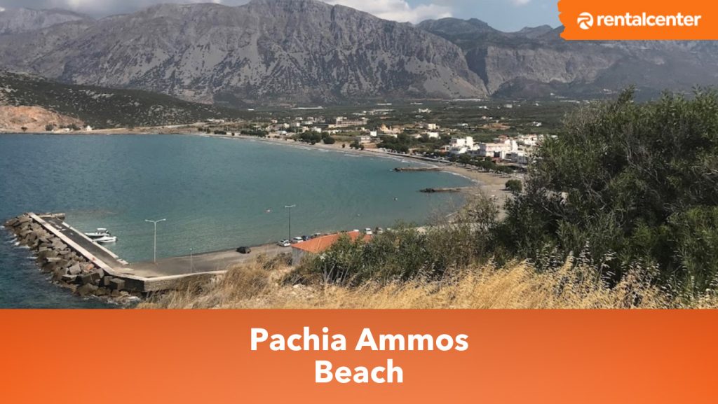 Samothrace Pachia Ammos : Vatos beach ️ Pachia Ammos, Samothrace island ...
