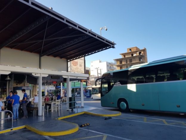 Bus Transportation in Crete: What are the Best Routes?