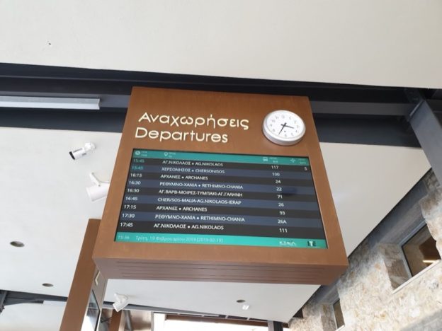 Bus Transportation in Crete: What are the Best Routes?