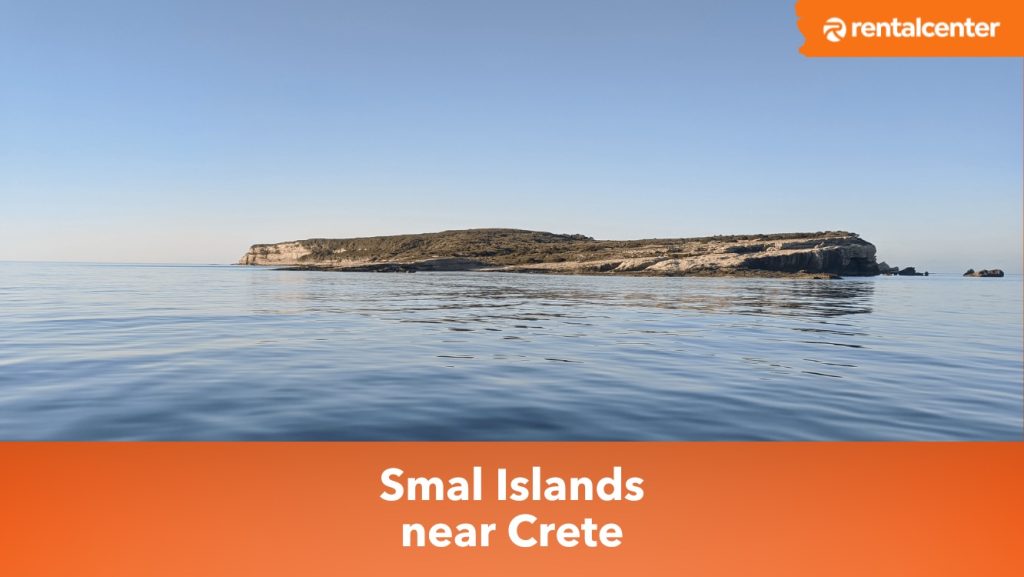 12 Small Islands to Visit Around Crete