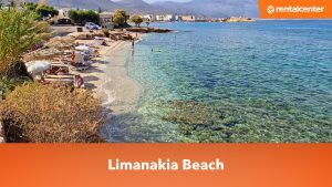 Limanakia Beach: Is It The Best Beach in Hersonissos?
