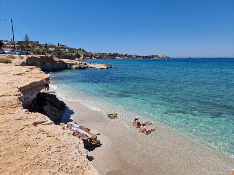 Limanakia Beach: Is It The Best Beach in Hersonissos?