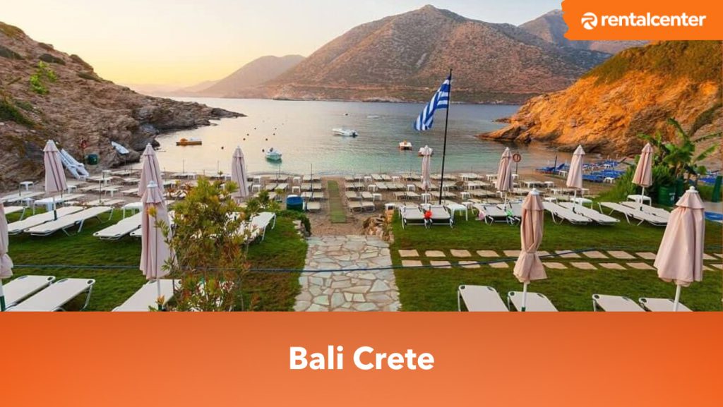Bali Crete: Beaches, Things to Do, Travel Guide and Car Rental