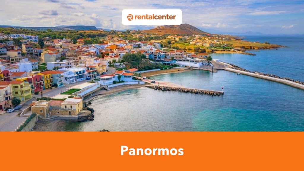 Panormos Crete: Things to do, Beaches, Travel Guide and Car Rental