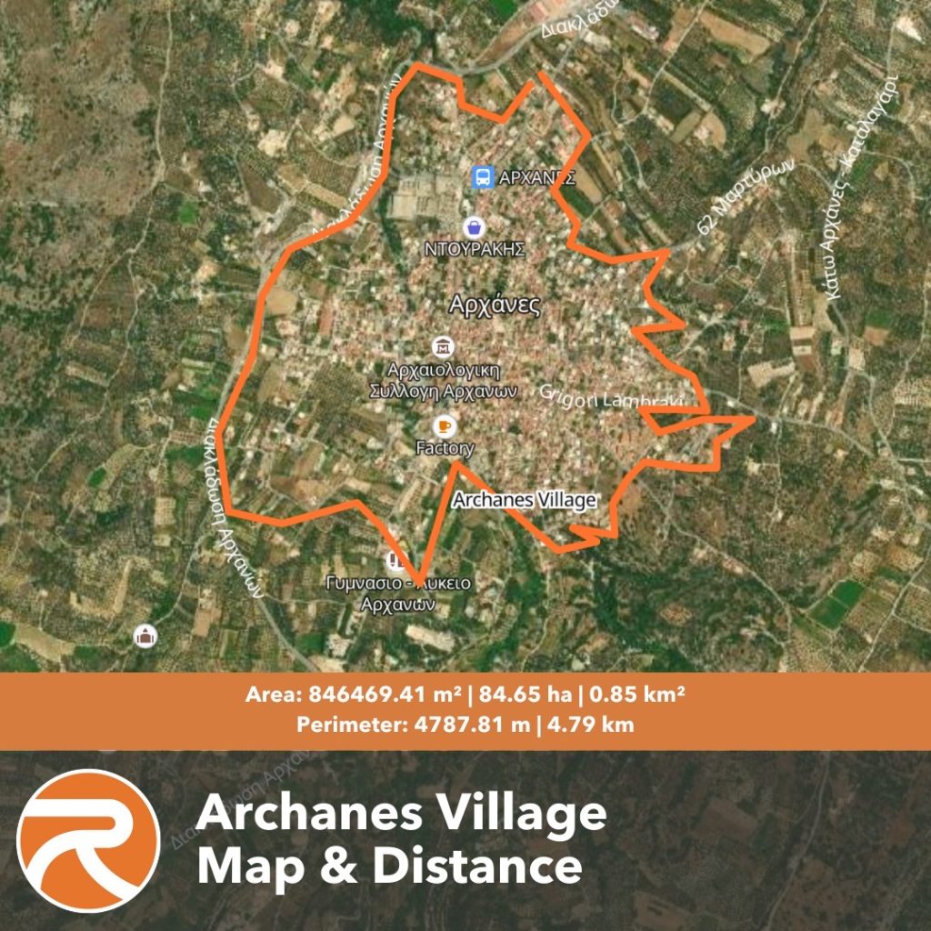 Archanes Crete: Top Attractions, History, Travel Guide and Car Rental