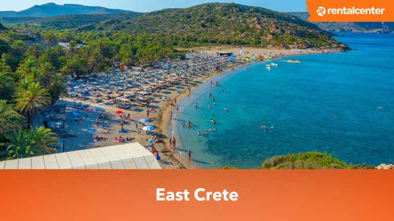 East Crete: Things to do, Landmarks, Travel Guide and Car Rental