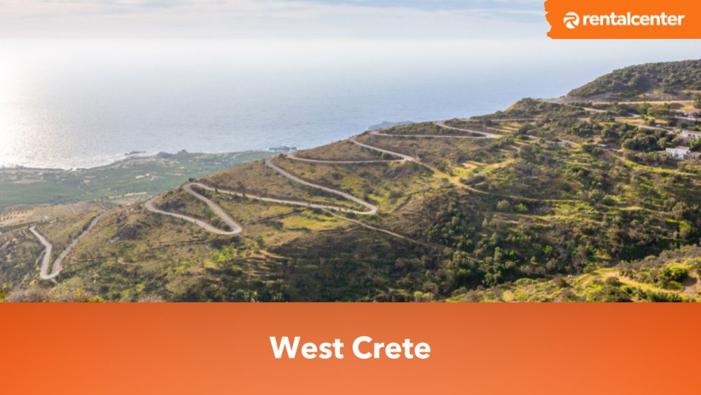 West Crete: Attractions, Landmarks, Travel Guide and Car Rental