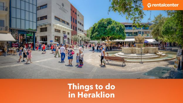 20 Best Things to Do in Heraklion in 2025