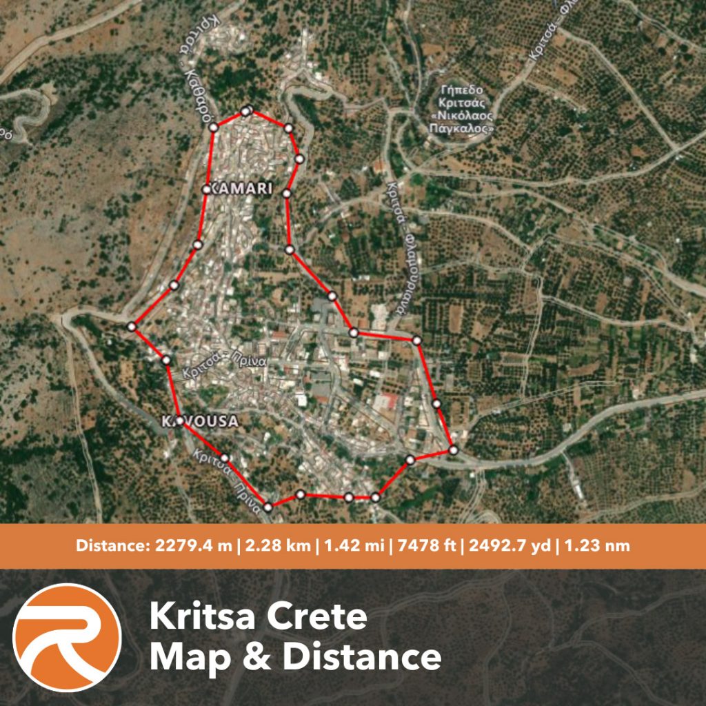 Kritsa Crete: Attractions, History, Location and Car rental