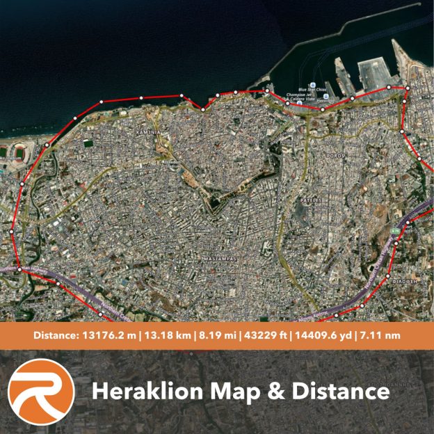 Heraklion Crete: History, Hiking, Tour and Car Rental Guide