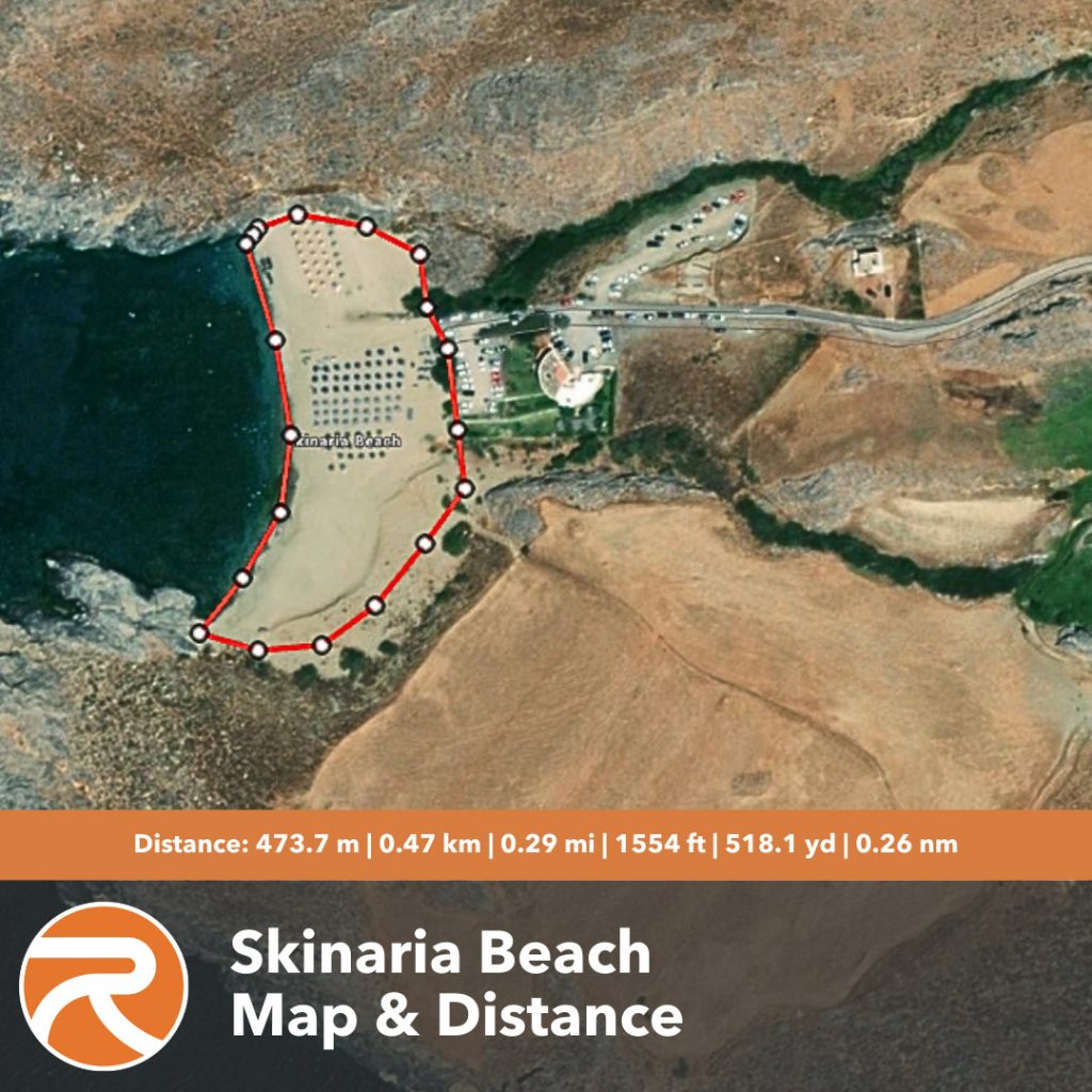 Skinaria Beach: Breathtaking Beach on Crete