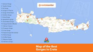 18 Best Crete Gorges You Need to Visit