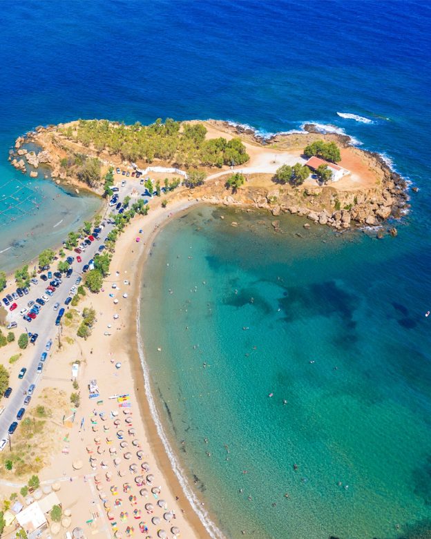 Agioi Apostoloi Beach: All you need to know by Locals!
