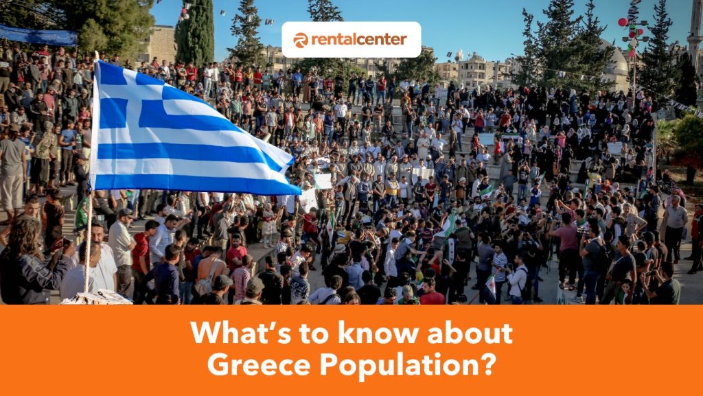 What to Know about Greece Population?