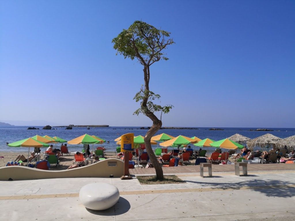 Nea Chora Beach: All you need to know by Locals