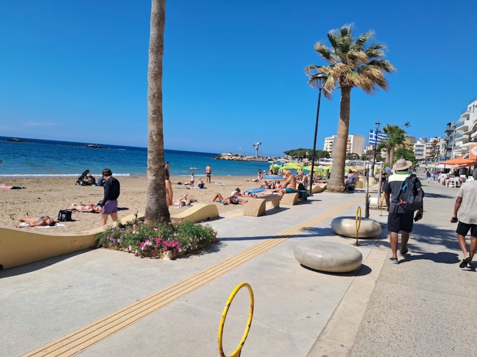 Nea Chora Beach: All you need to know by Locals