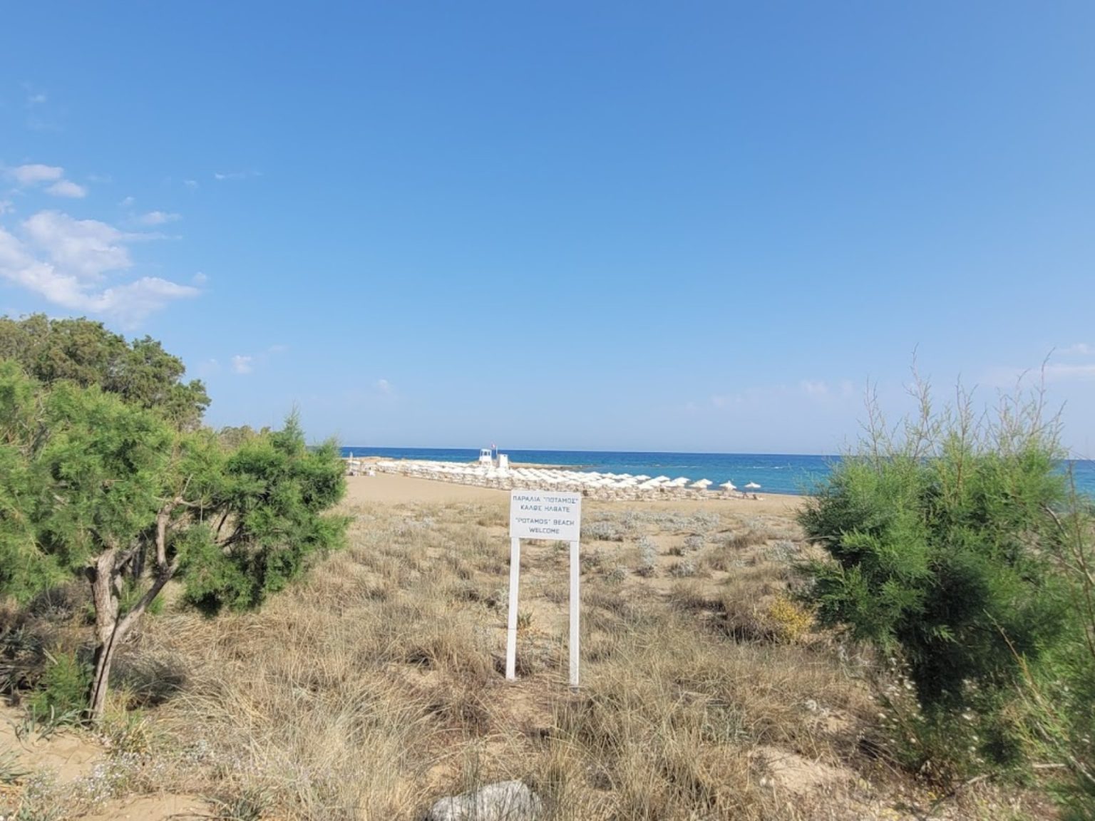 Potamos Beach: All You Need To Know By Locals!
