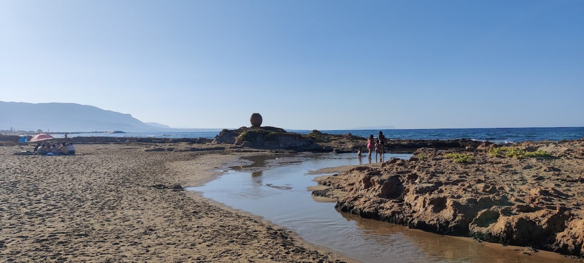 Potamos Beach: All You Need To Know By Locals!