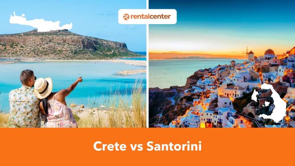 Crete or Santorini: Which Greek Island is Best for You?
